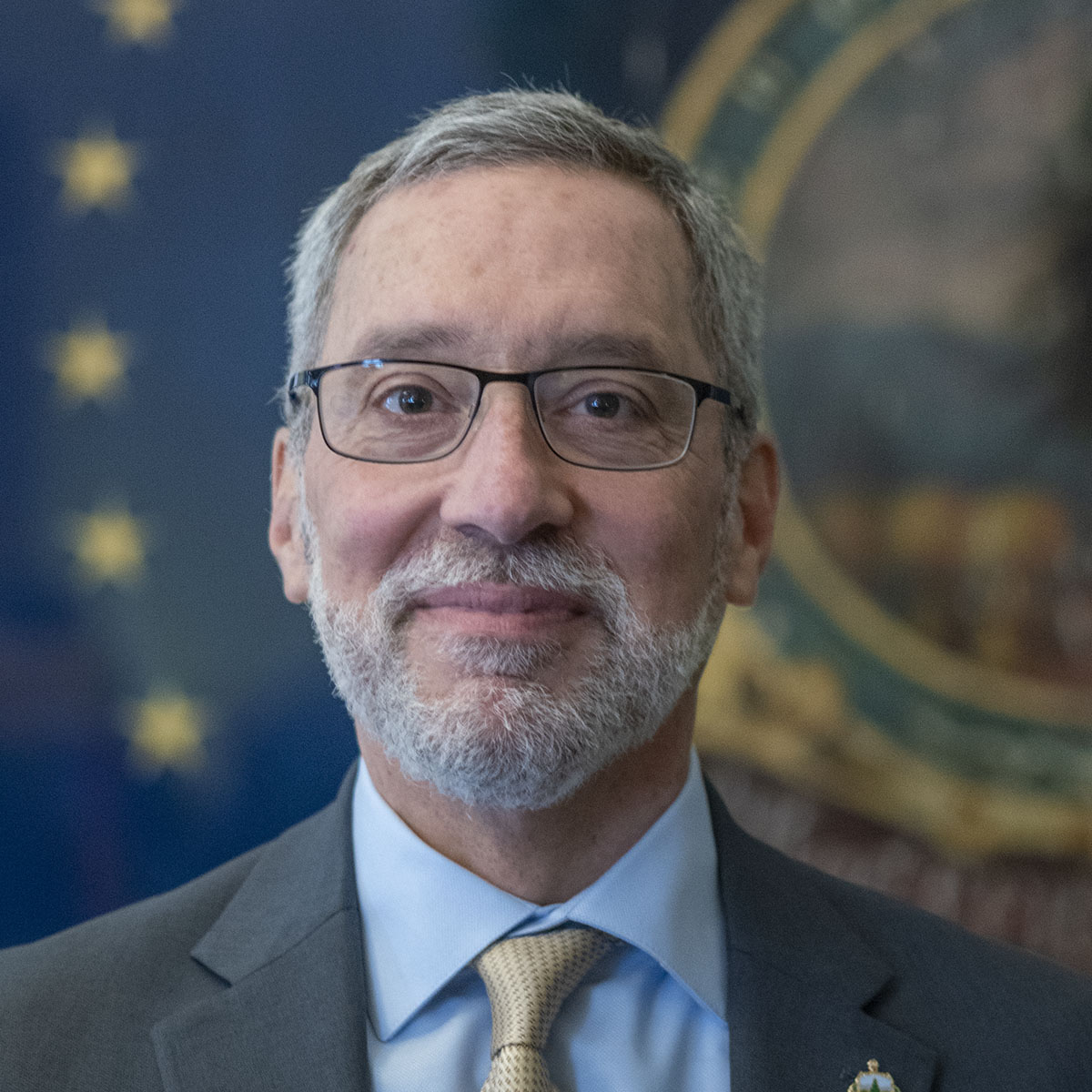 Representative Doug Bishop